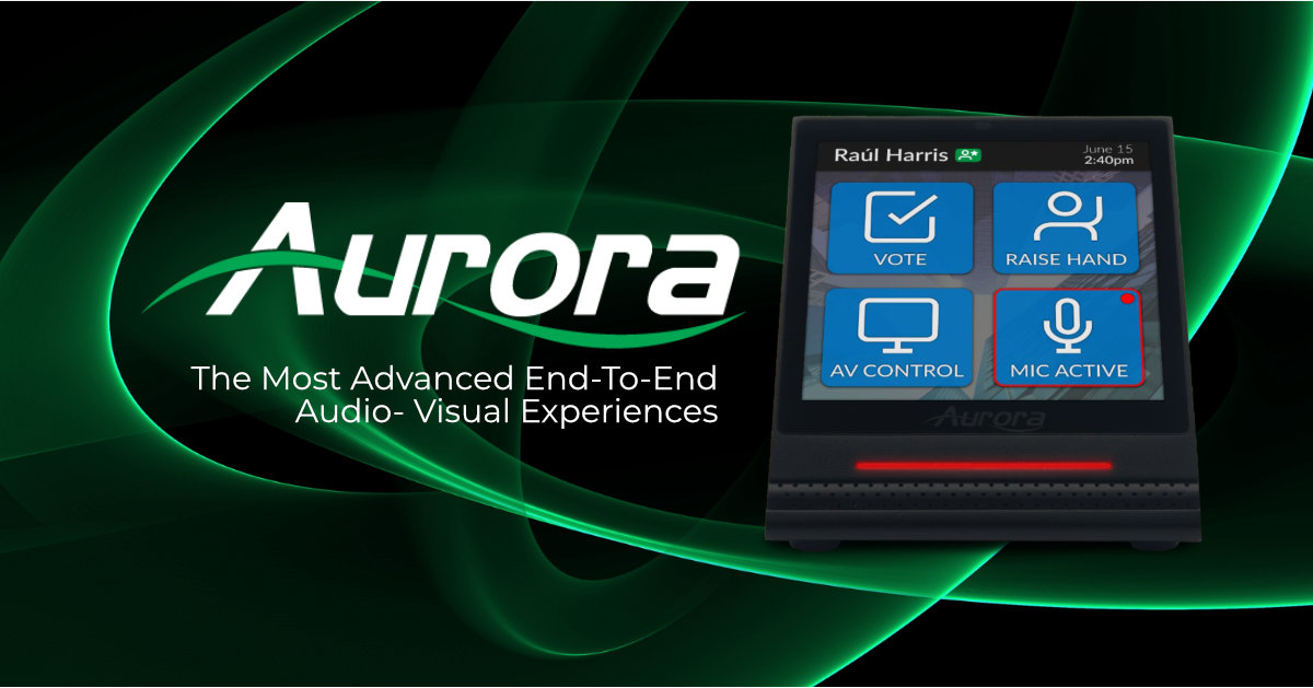 AP Tech Adds Aurora Multimedia Products